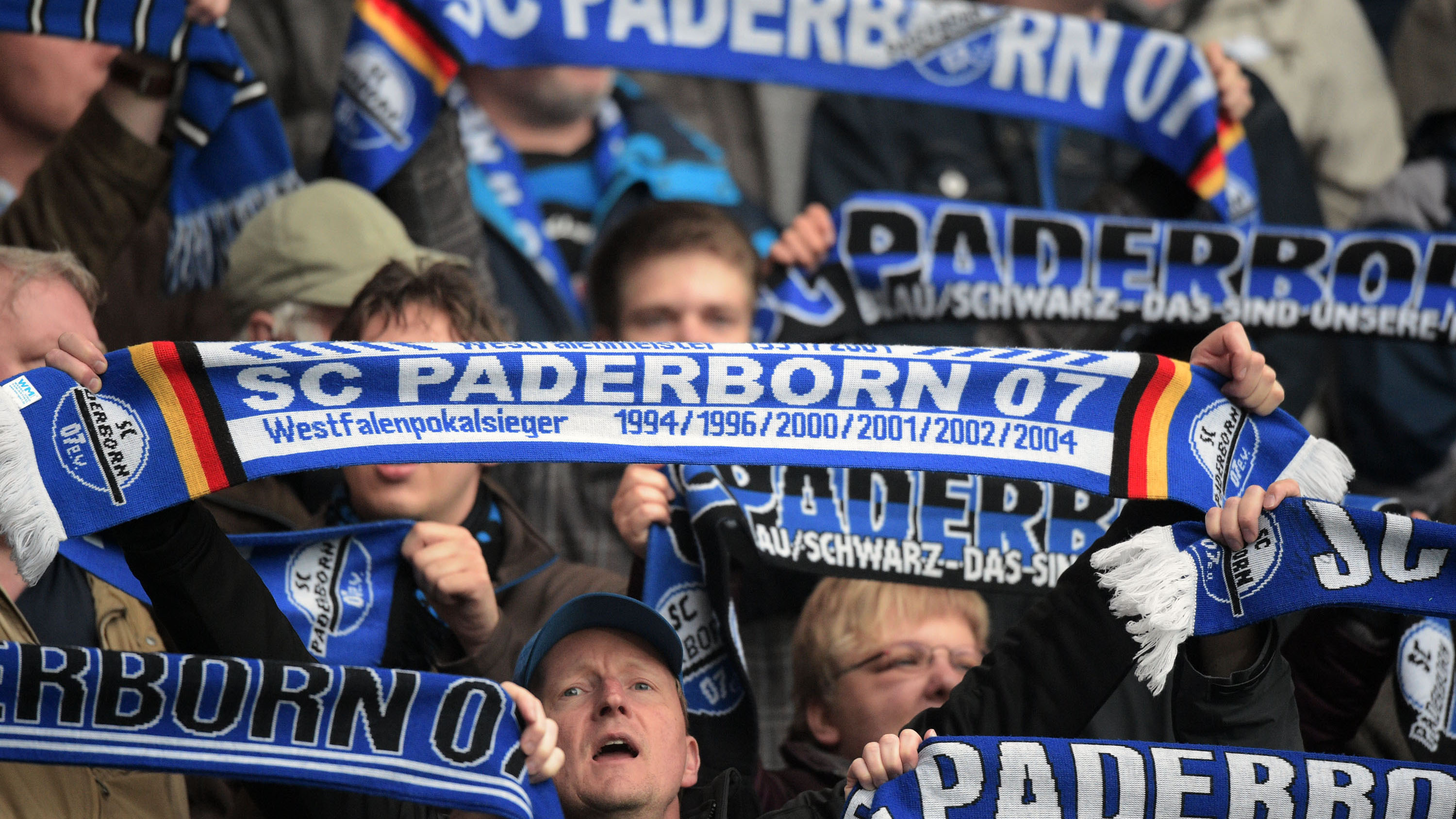 SC Paderborn 07 schedule: Bundesliga fixtures 2014/2015 - Sports ...