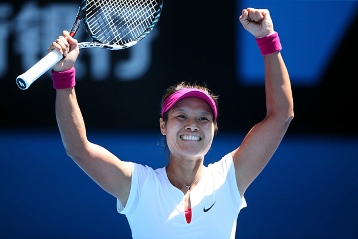 WTA rankings: Li Na closes in on No. 2 after Australian Open title ...