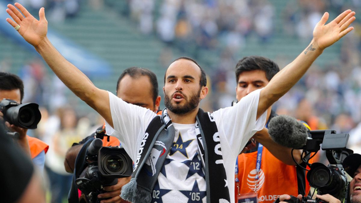 Experiencing a LegenD: Personal reflections on covering Landon Donovan ...