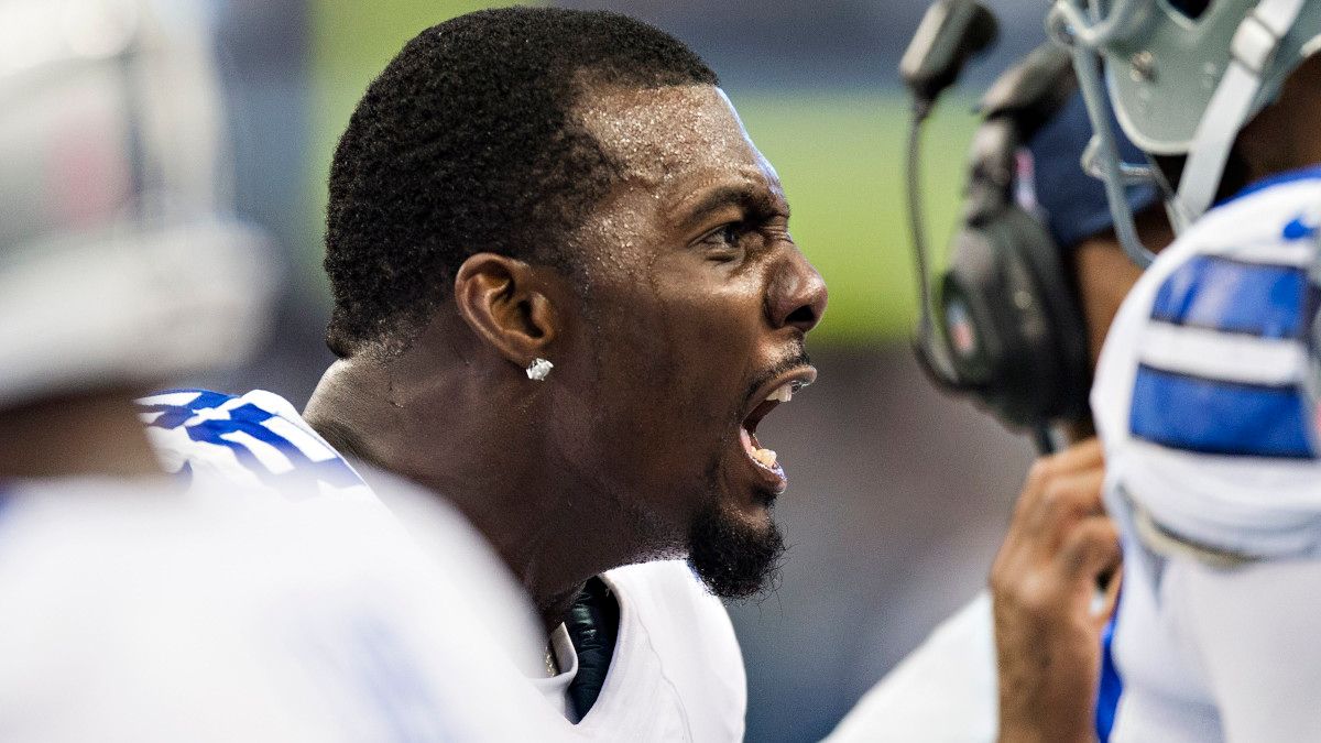 Ex- Dallas Cowboys receiver Terrell Owens: Dez Bryant's passion can be ...