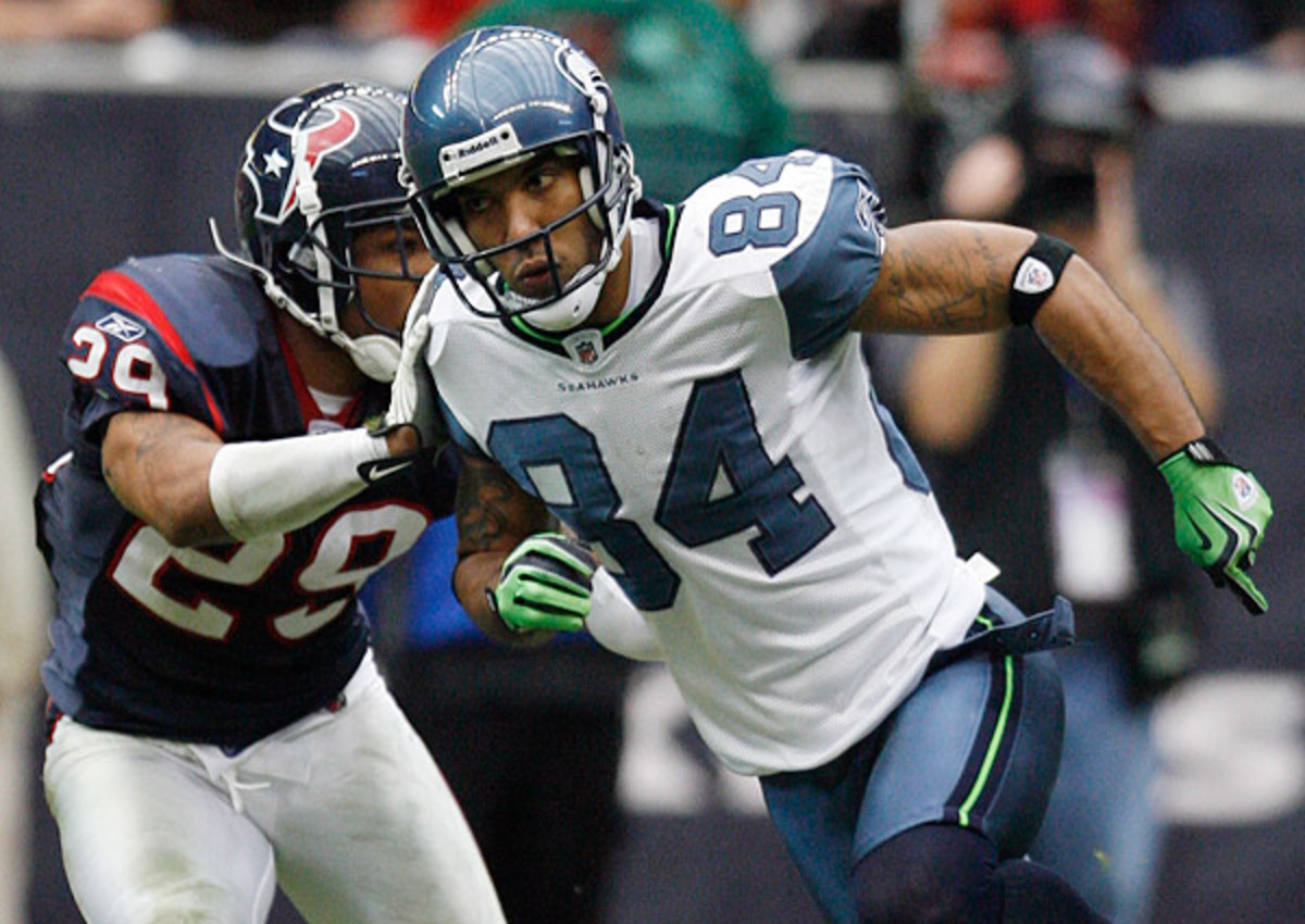 T.J. Houshmandzadeh believes Richard Sherman couldn't shut him down ...