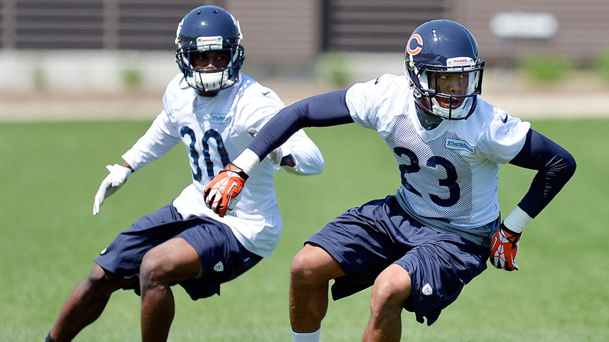 Chicago Bears NFL Offseason Report Card - Sports Illustrated