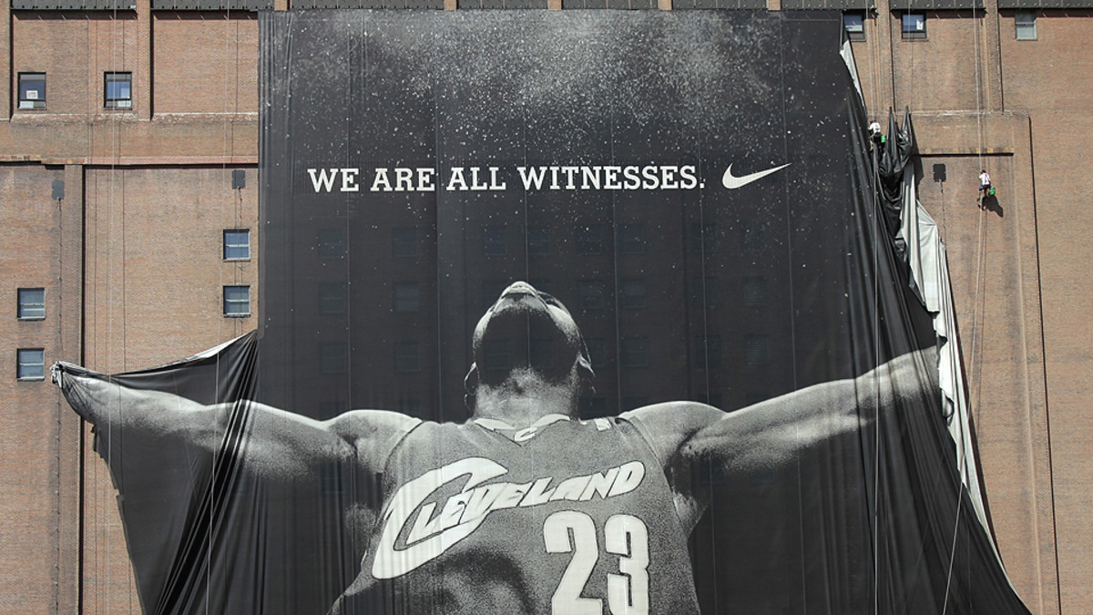 Time for LeBron James to come home? - Sports Illustrated