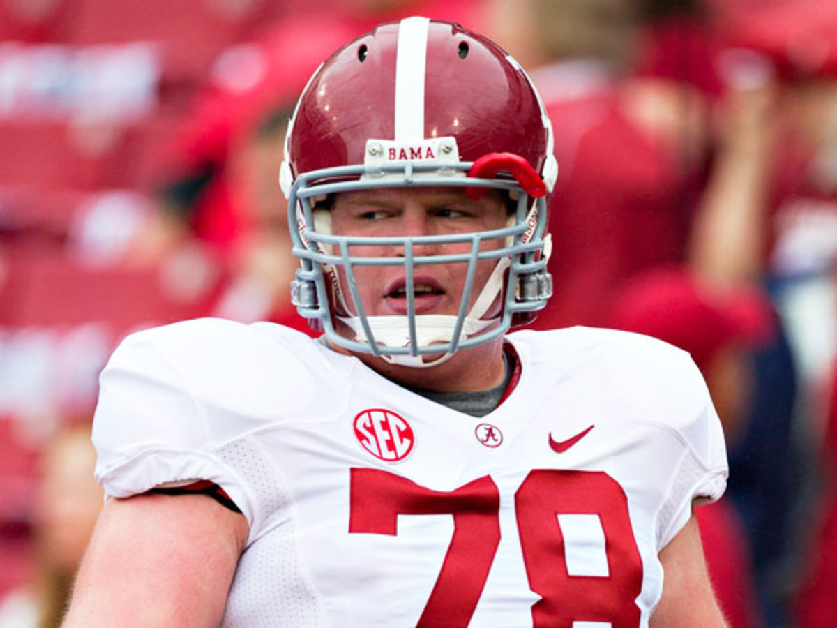 Ohio State offensive line gets boost in Alabama transfer Chad Lindsay ...