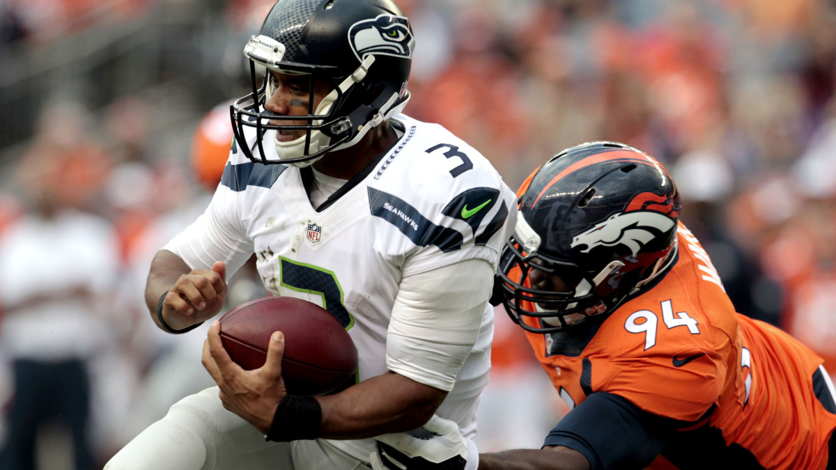 Denver Broncos' DeMarcus Ware: First game showed 'what they brought me ...