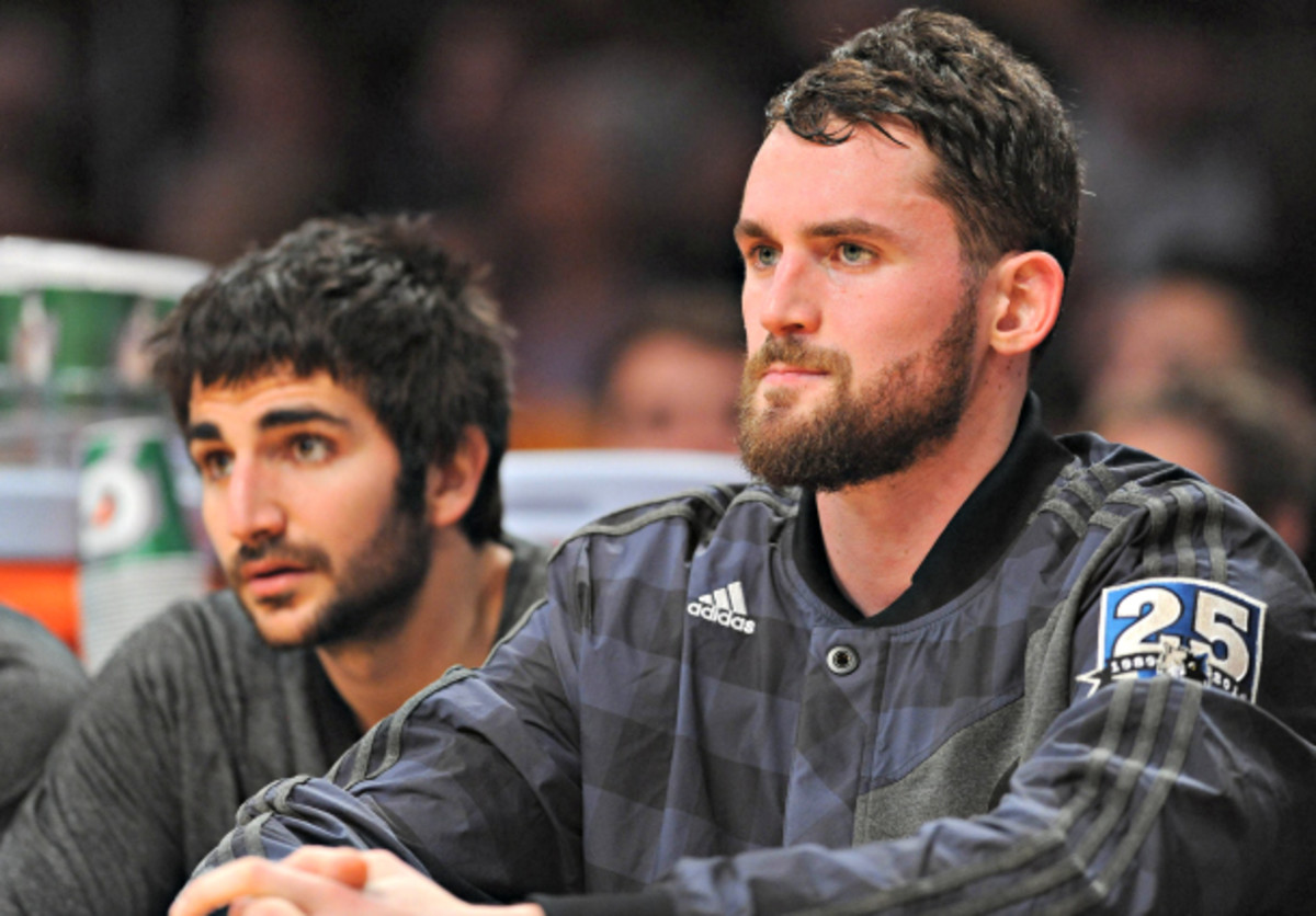 Kevin Love calls out Timberwolves teammates after latest close loss ...
