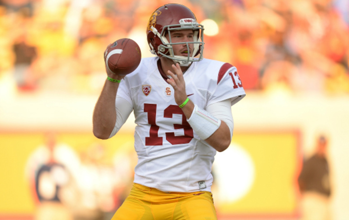 USC QB Max Wittek to transfer - Sports Illustrated