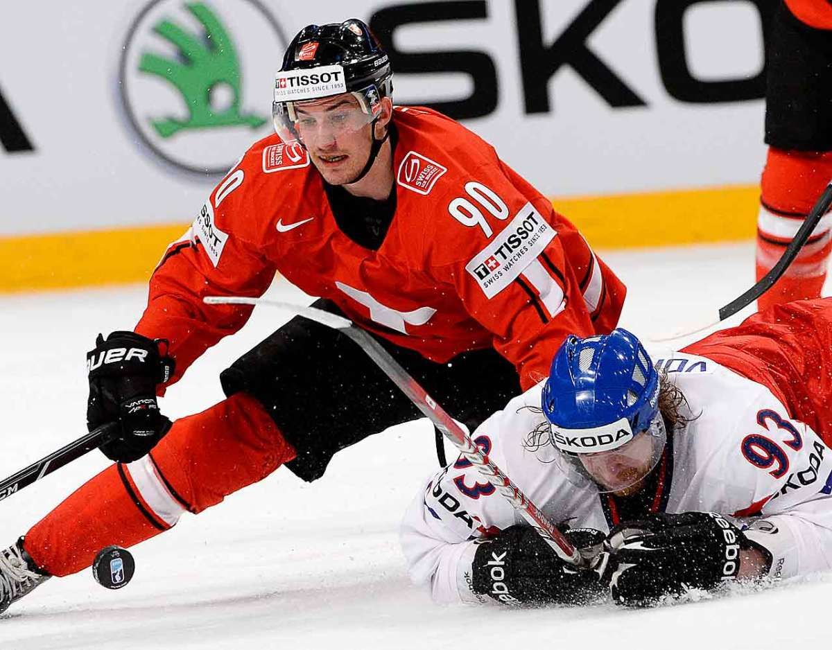 Hockey Players To Watch In Sochi - Sports Illustrated