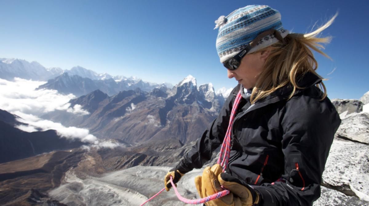 SI Now: Alpinist Melissa Arnot on attempting her 6th and 7th Everest ...