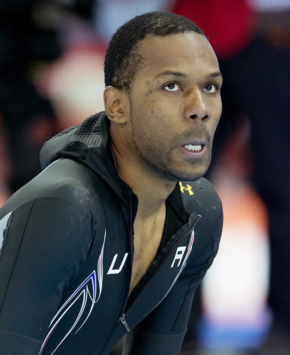 The Great Faces of the Olympic Games - Sports Illustrated