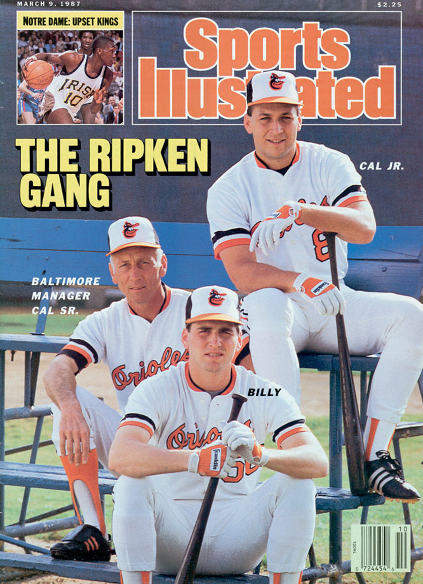 Parent Coaches and Athlete Children - Sports Illustrated