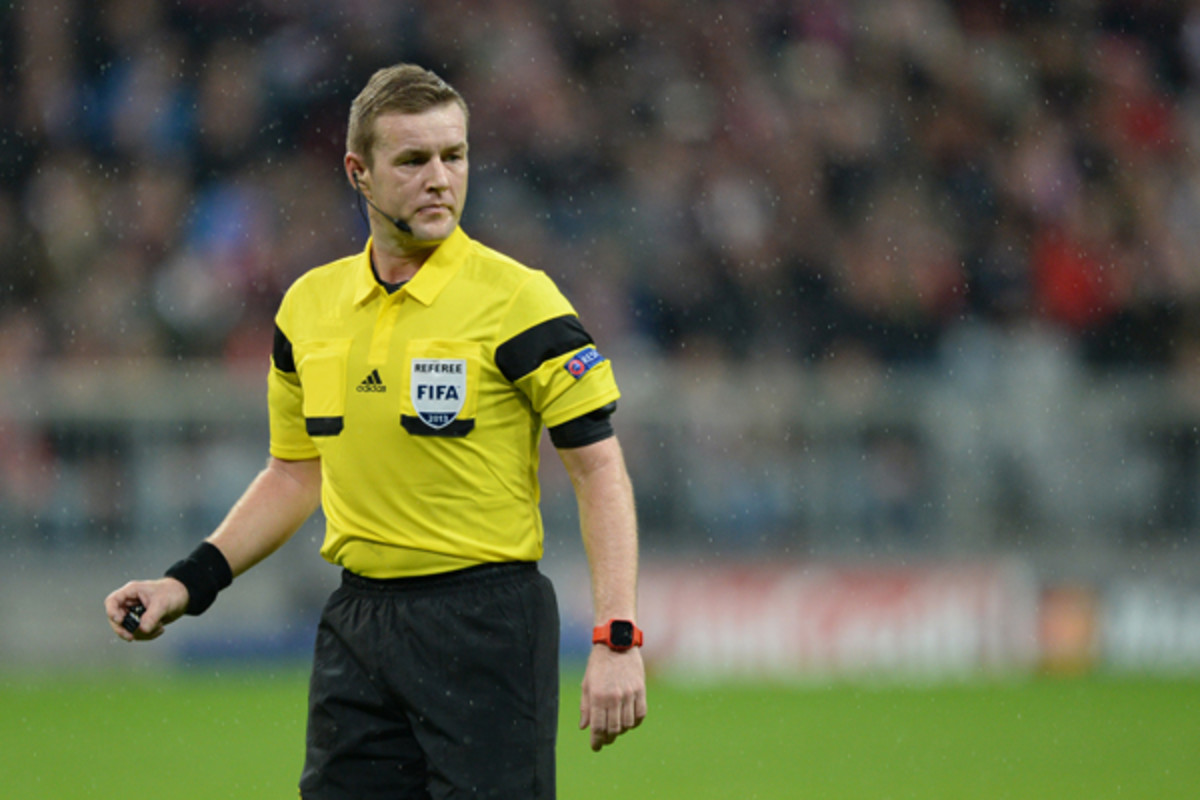MLS replacement referees to continue in Week 2 after PRO-PSRA ...