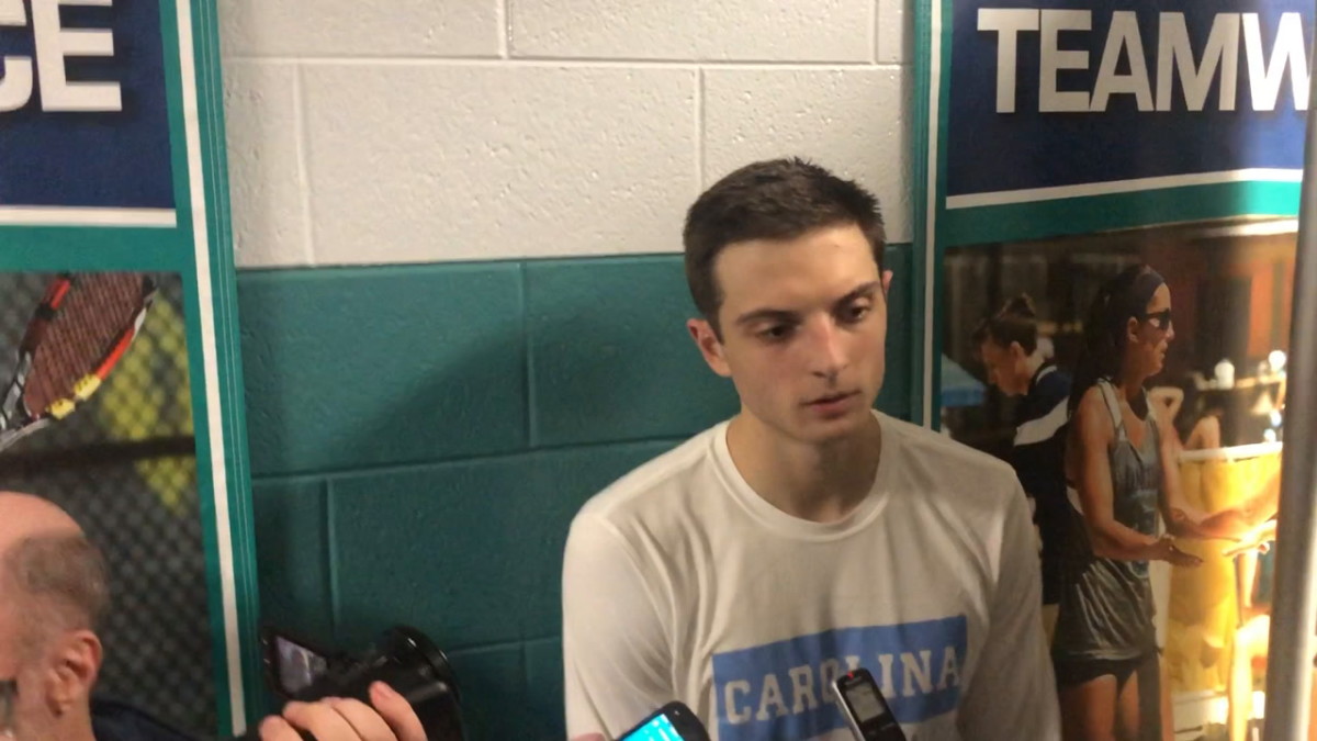 Thanks to Old Ball and Familiar Arena, Justin Pierce Shows His New ...