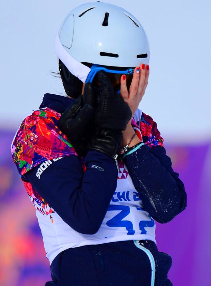 The Great Faces of the Olympic Games - Sports Illustrated