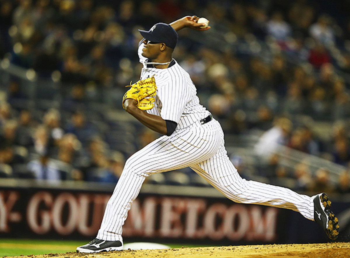 Michael Pineda's comeback continues with impressive outing against Red ...