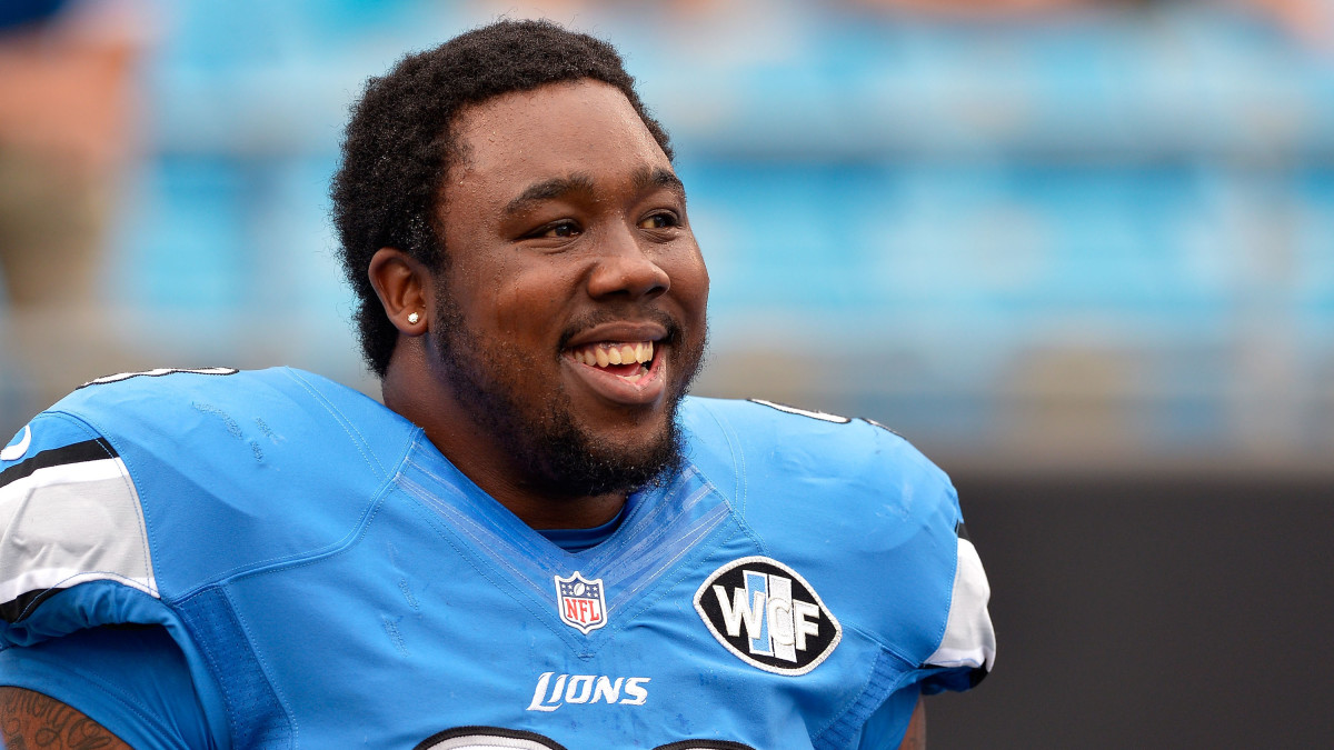 Nick Fairley on Detroit Lions' defense: 'We can be the best ever ...