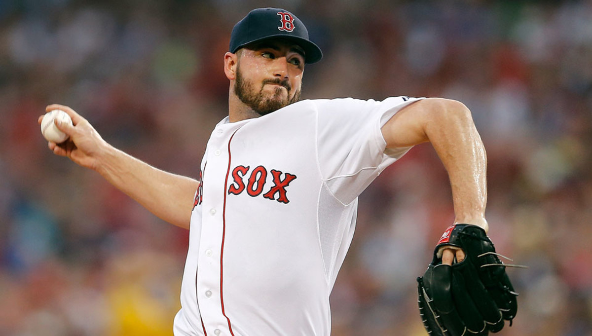 Boston Red Sox pitcher Brandon Workman sent down to Triple-A - Sports ...