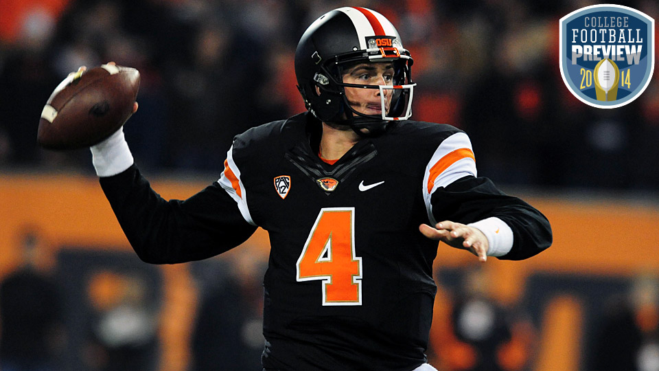 Oregon State ranks No. 23 in SI's preseason Top 25 rankings - Sports ...