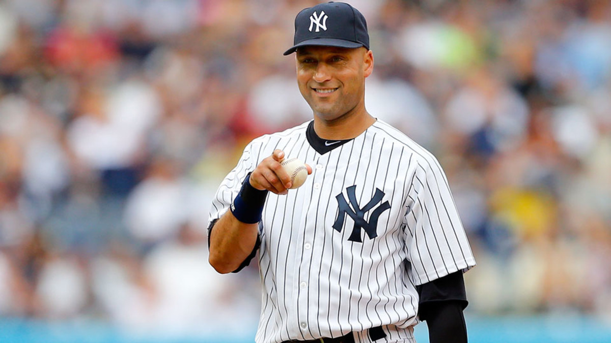 Derek Jeter retirement: Uber honors New York Yankees SS - Sports ...