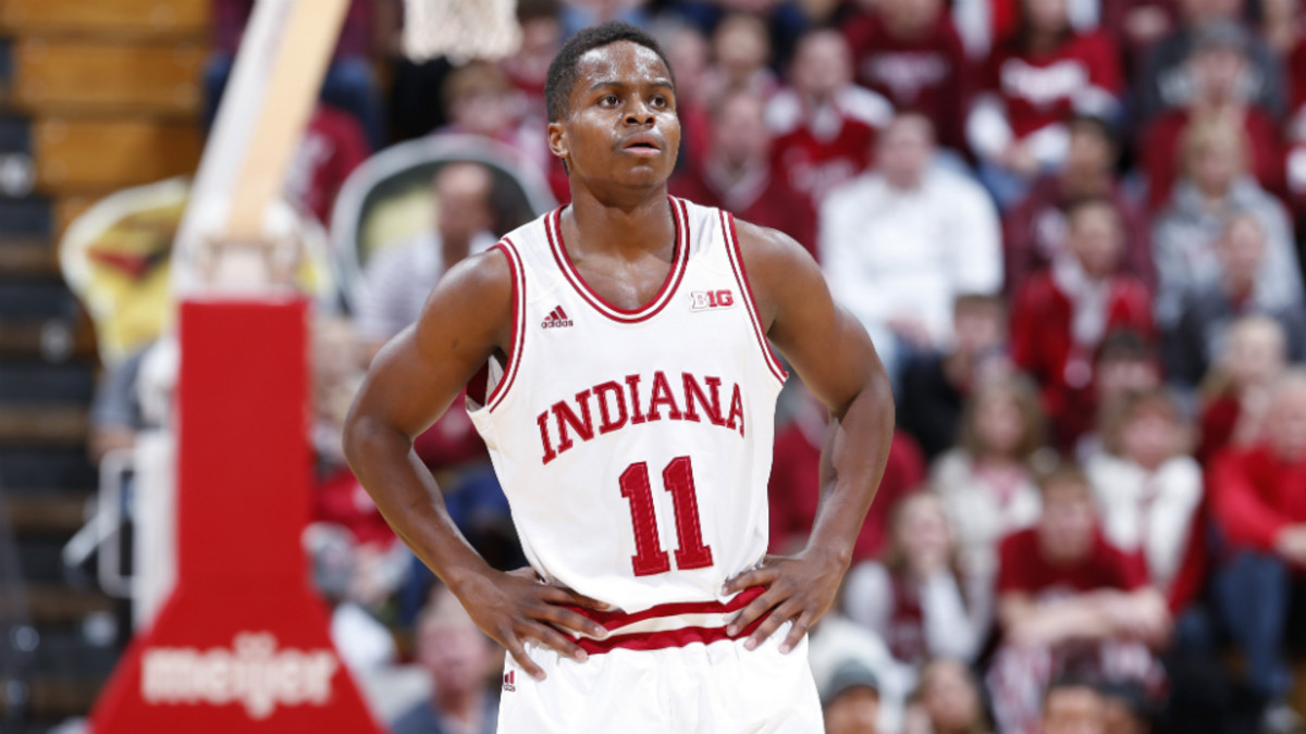 Indiana PG Yogi Ferrell: We've let everyone down - Sports Illustrated