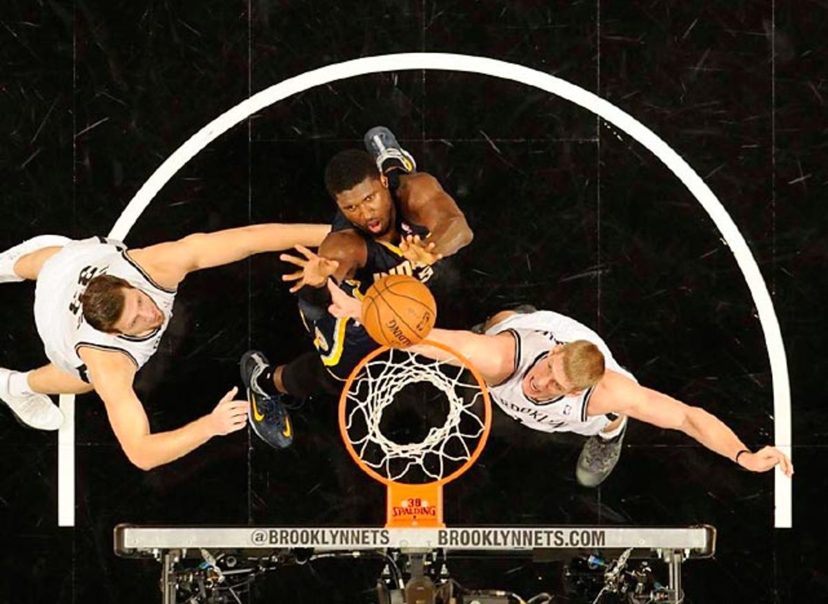 Best NBA Shots of the 2013-14 Season - Sports Illustrated