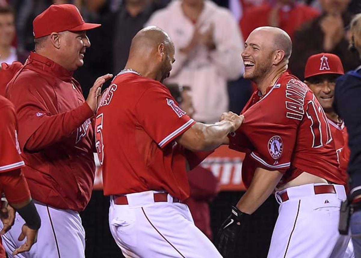 Baseball Walk-off Celebrations in 2014 - Sports Illustrated
