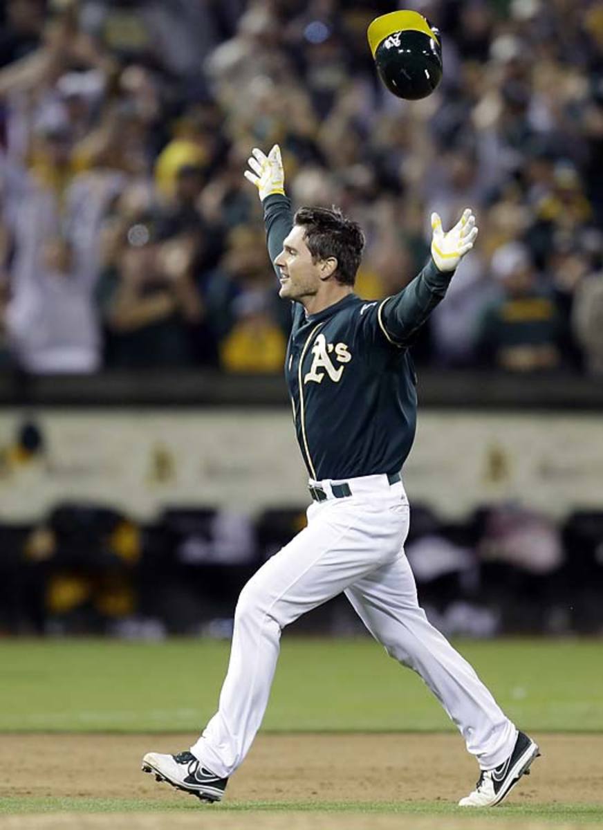 Baseball Walk-off Celebrations in 2014 - Sports Illustrated