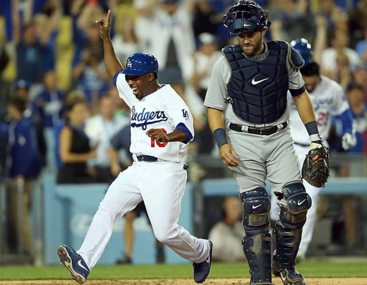 Baseball Walk-off Celebrations in 2014 - Sports Illustrated