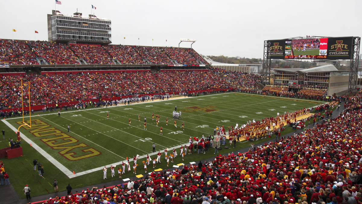 Watch Kansas State vs Iowa State online: Game time, live stream, TV ...