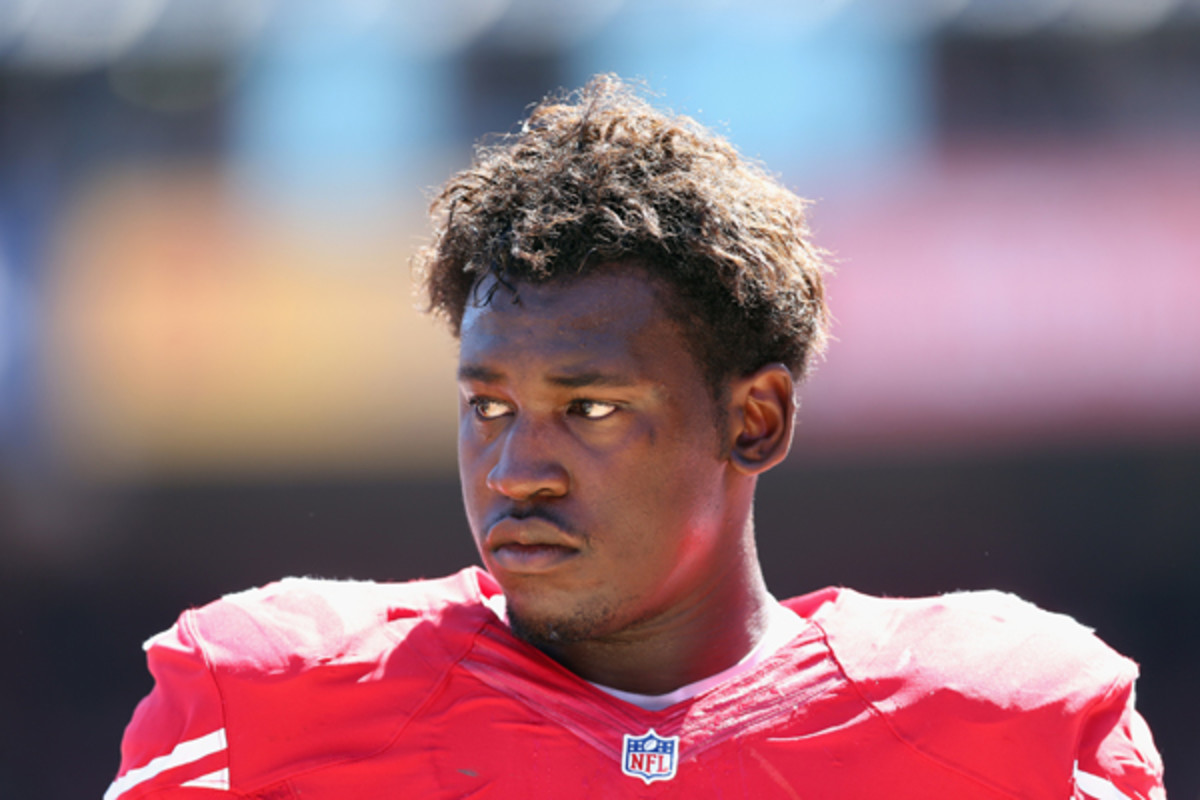 Aldon Smith reports for San Francisco 49ers offseason workouts - Sports ...