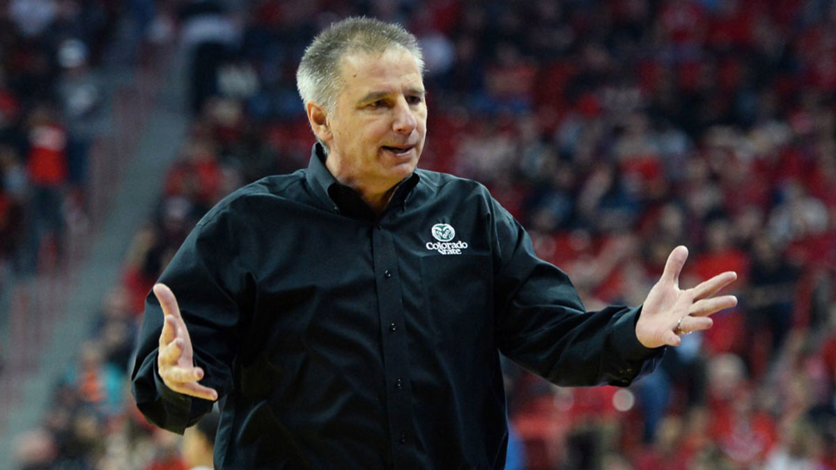 Colorado State picks up transfer Antwan Scott - Sports Illustrated