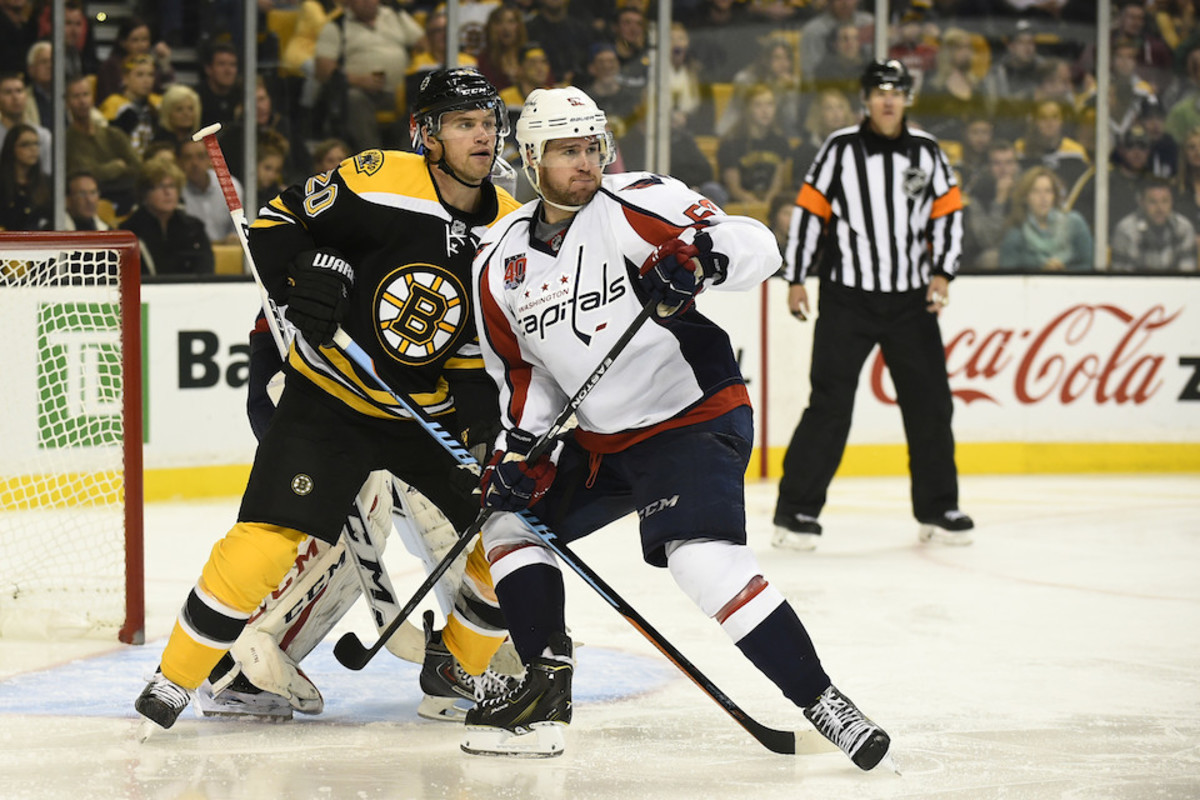 Washington Capitals' Mike Green: We need to be more physical - Sports ...