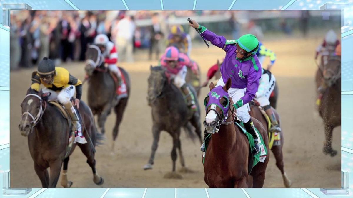 Boomer: Horse racing needs a triple crown winner - Sports Illustrated