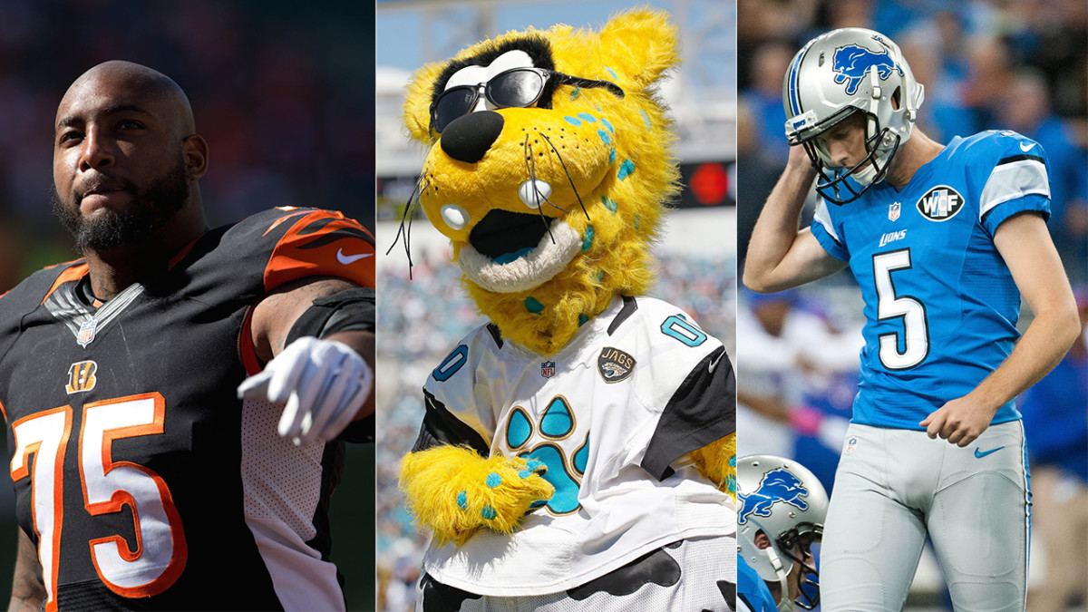 SI Now: #LeahStrong, Alex Henery, Jags mascot - Sports Illustrated