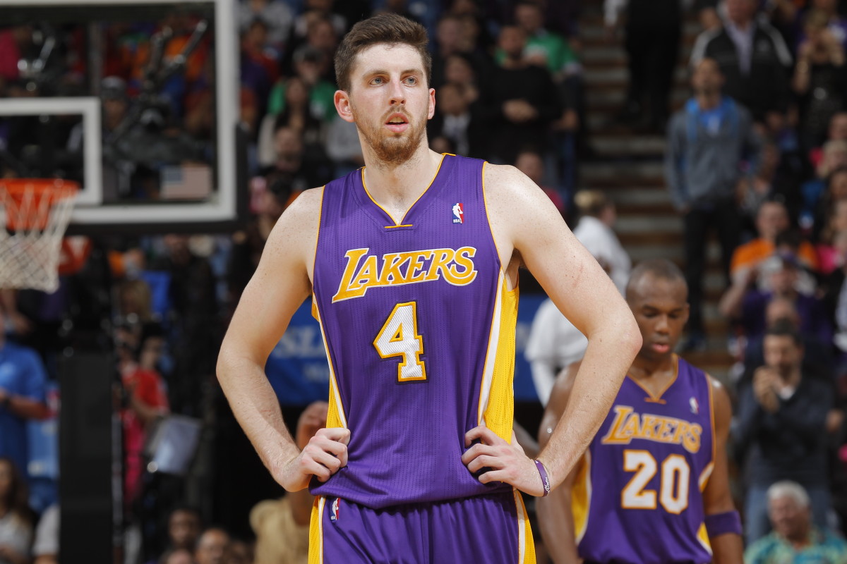 Ryan Kelly injury: Los Angeles Lakers forward (torn hamstring) out at ...