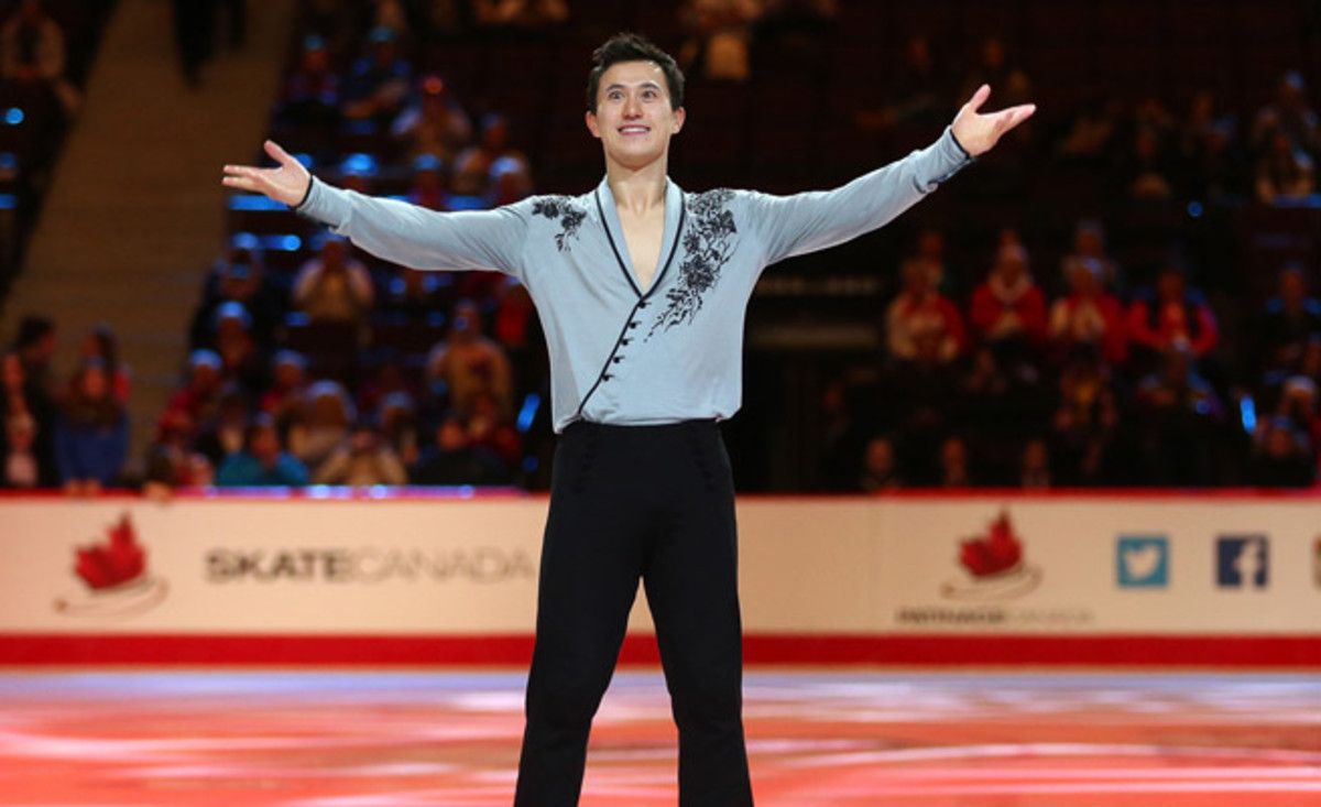 Patrick Chan headlines Canada's figure skating team for Sochi Olympics ...