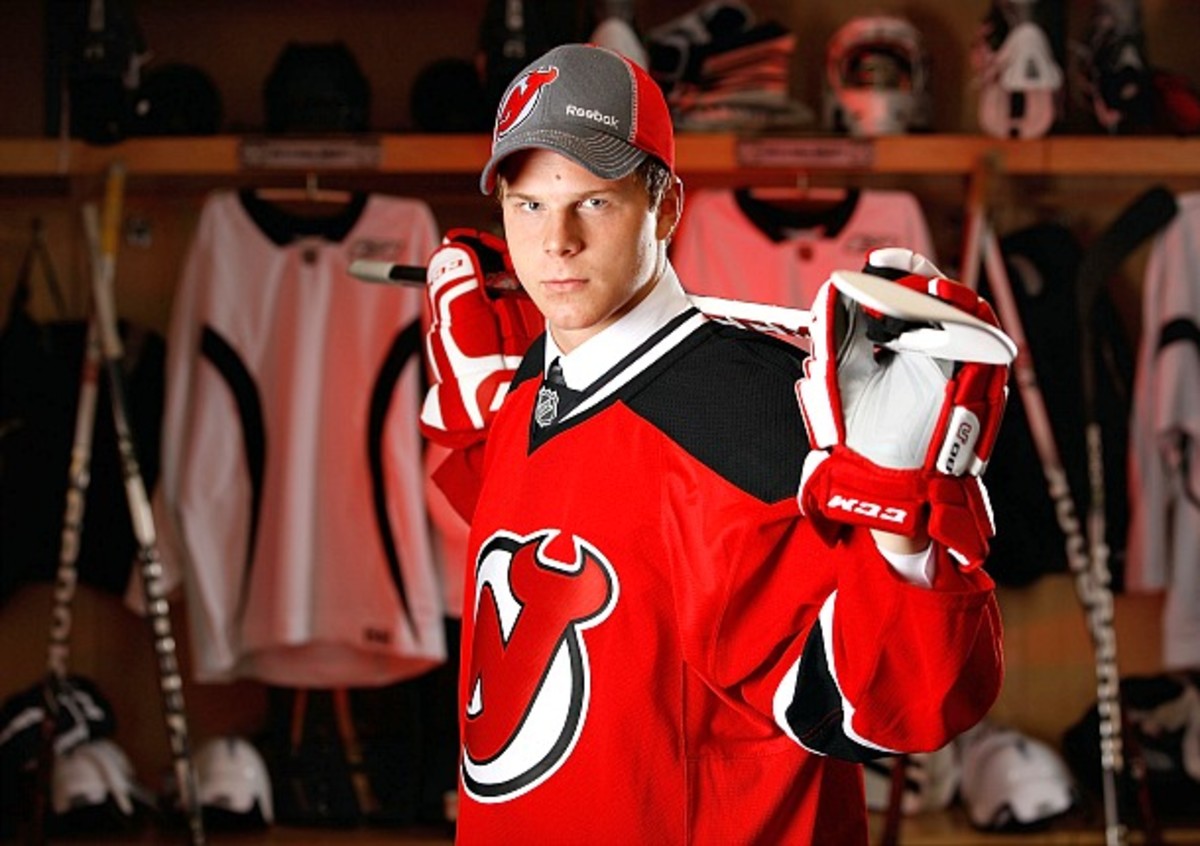 New Jersey Devils prospect Ben Johnson to stand trial for sexual ...