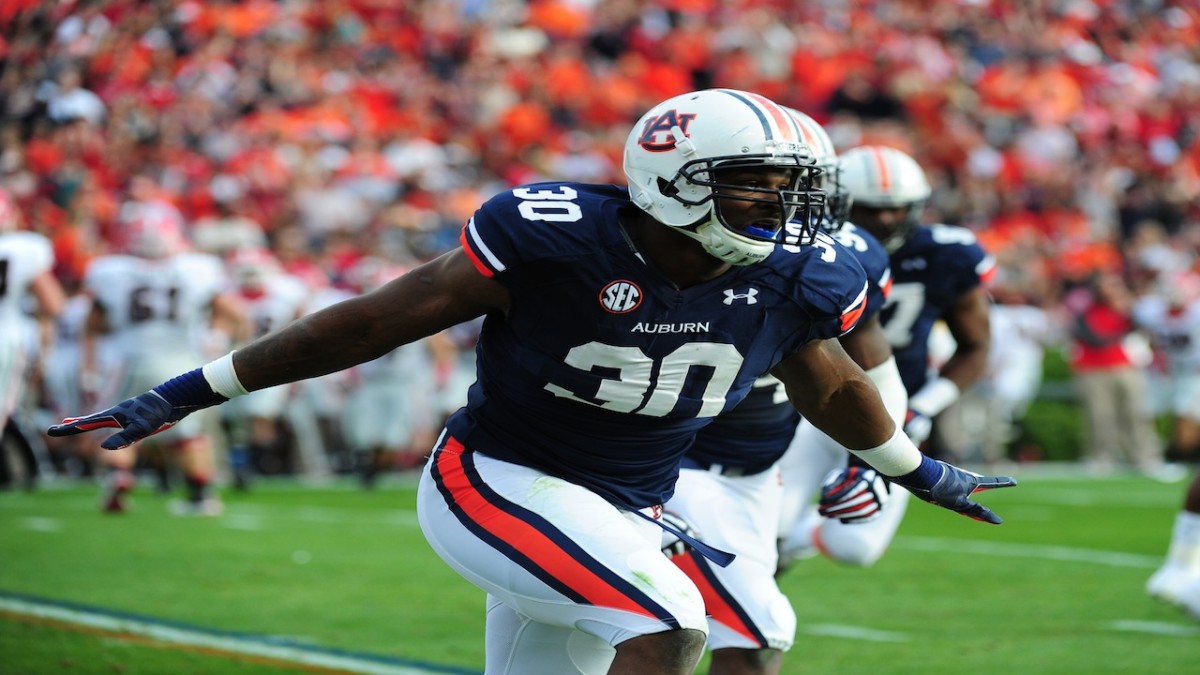 2014 NFL Draft Player Profile: Dee Ford, DE - Sports Illustrated