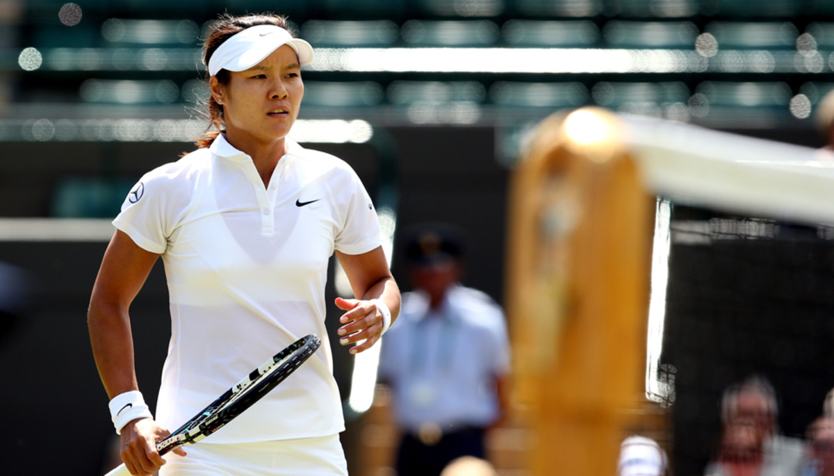 Li Na announces her retirement from tennis - Sports Illustrated