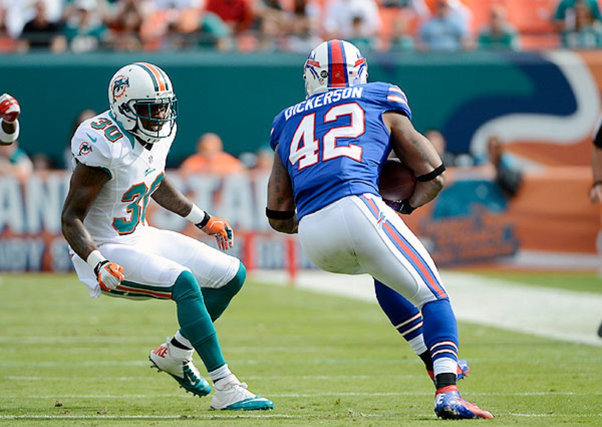 Houston Texans sign safety Chris Clemons to two-year contract - Sports ...