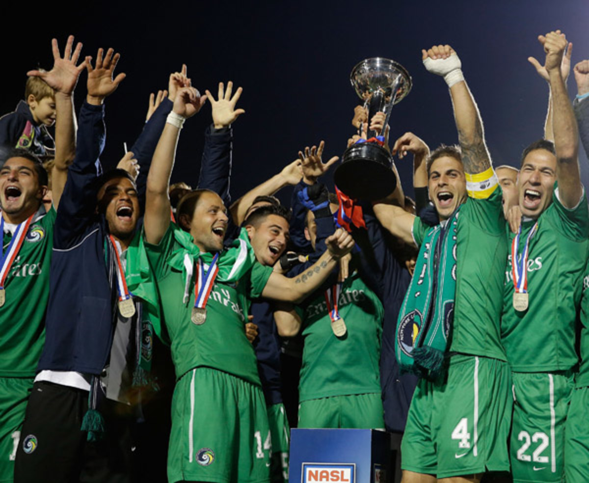 NASL, USL Pro to have every 2014 game streamed live online - Sports ...