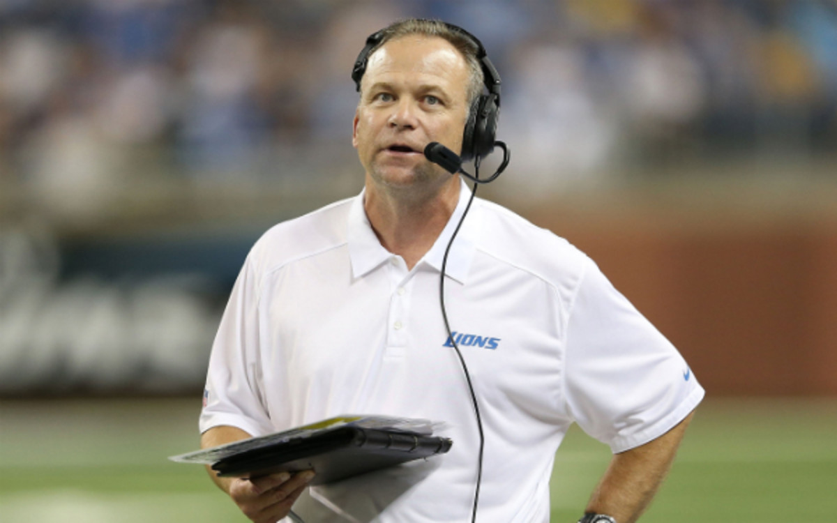 Report: Cowboys hire Scott Linehan to call offensive plays - Sports ...