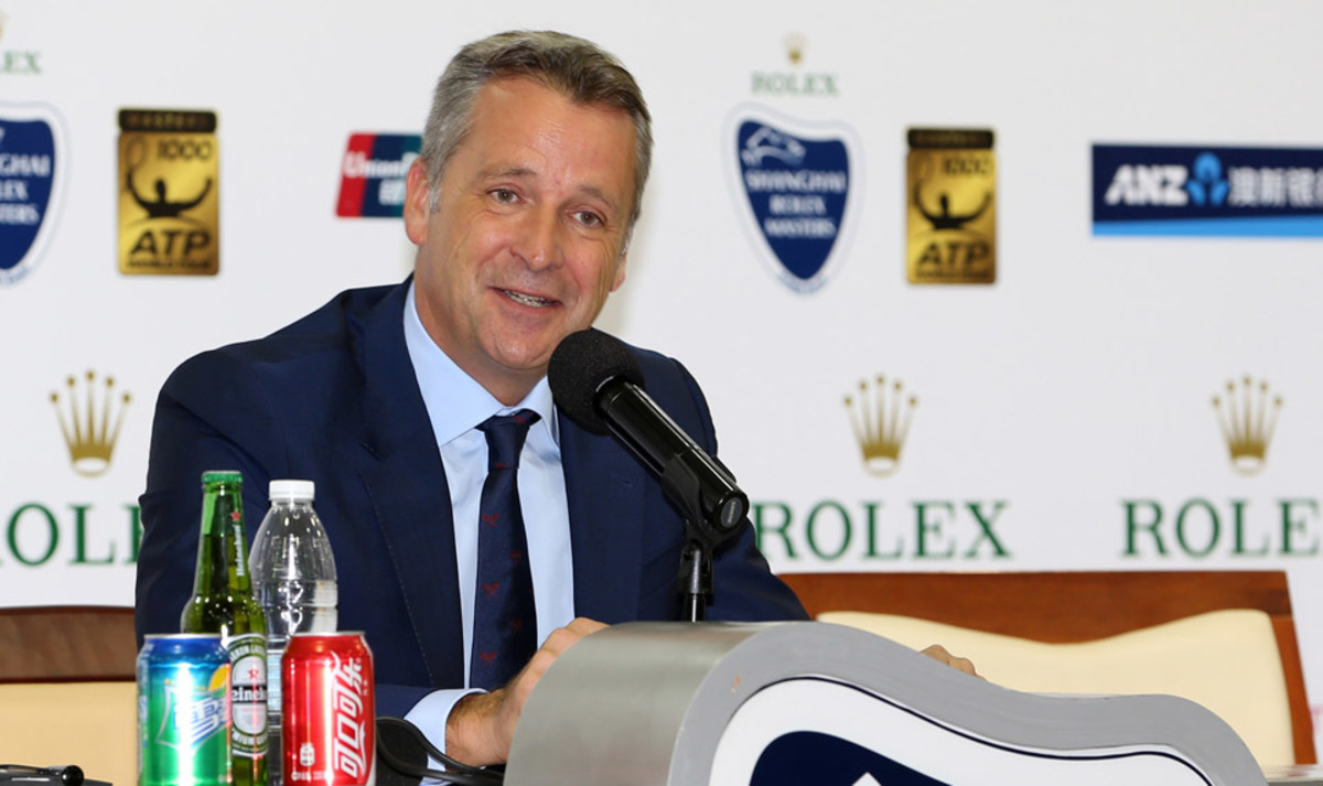 ATP chief discusses 10-year plan, dismisses IPTL as "glorified ...