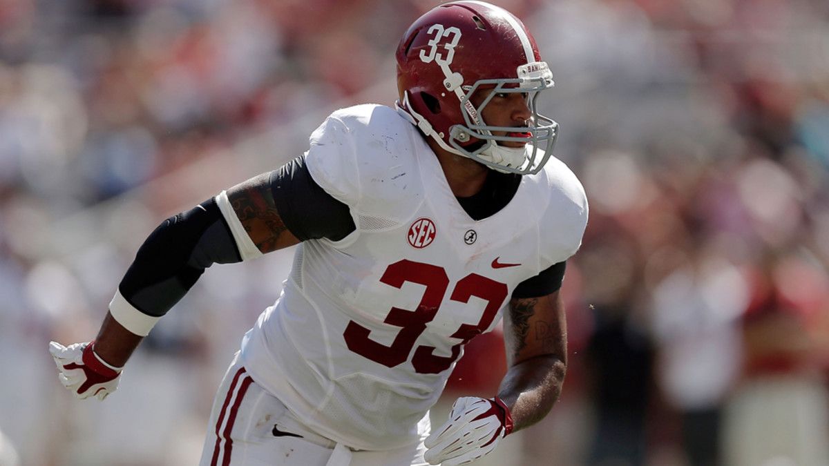 Alabama linebacker Trey DePriest suspended for season opener - Sports ...