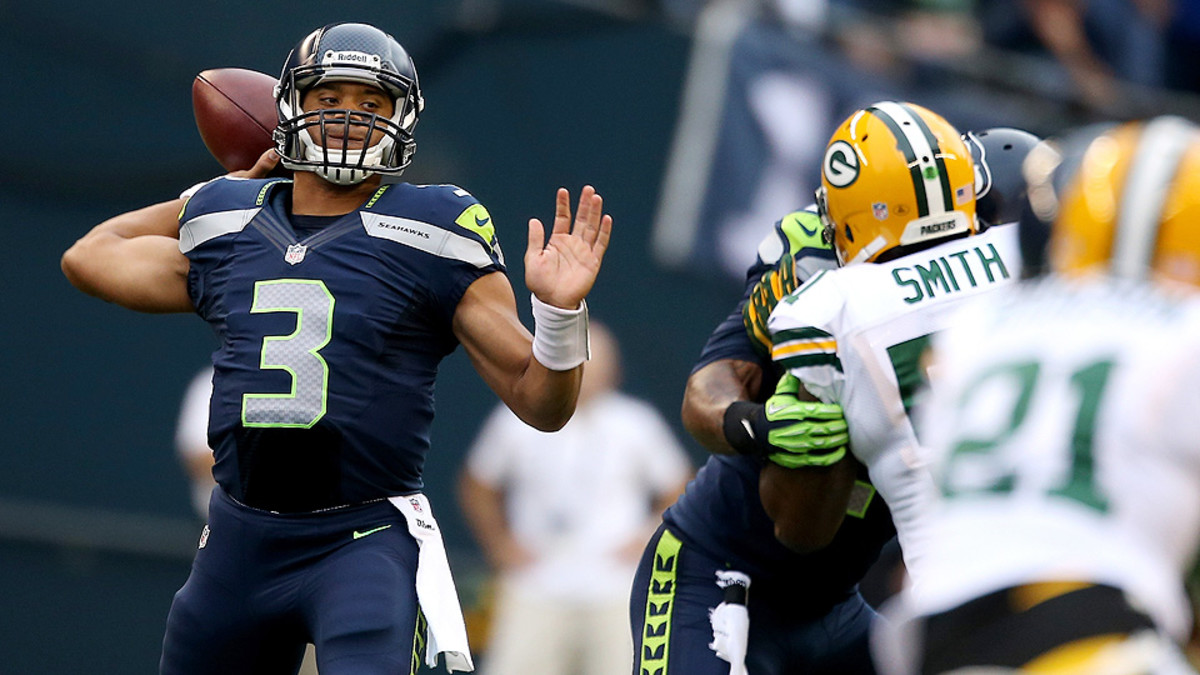 NFL Week 1 pick: Seattle Seahawks vs Green Bay Packers - Sports Illustrated