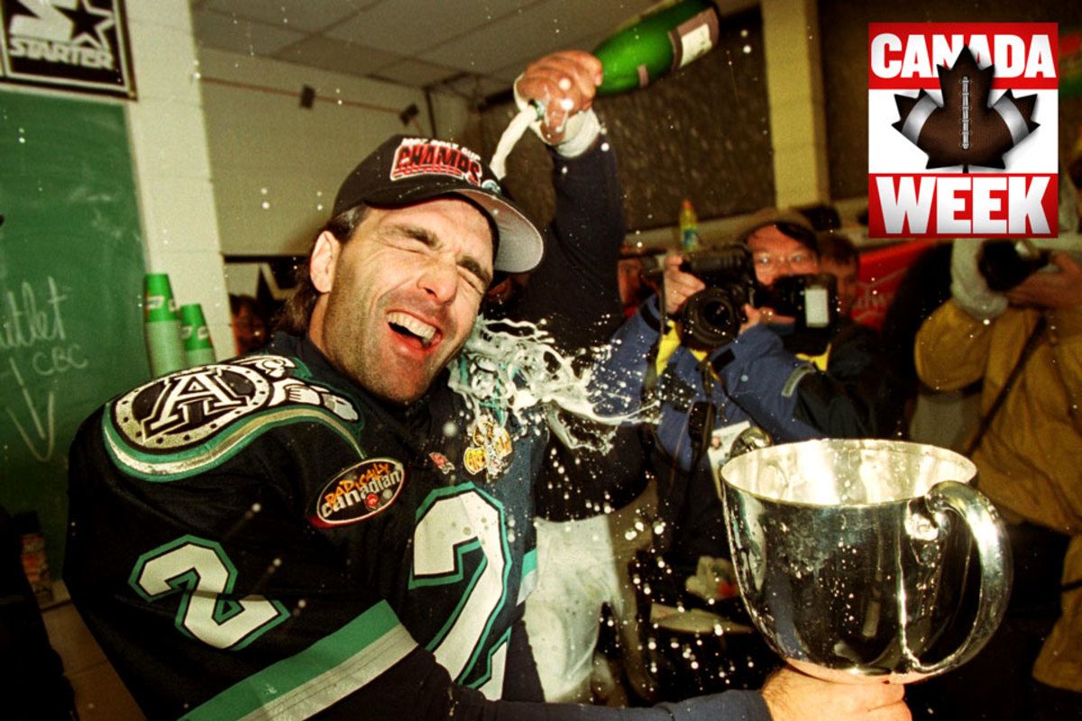 Doug Flutie: Winning a Super Bowl wouldn’t be better than Grey Cup ...