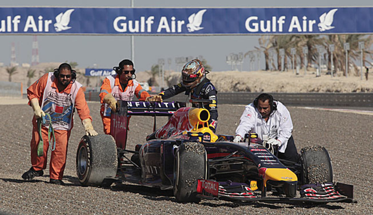 Fuel-stingy Formula One less of a guilty pleasure - Sports Illustrated