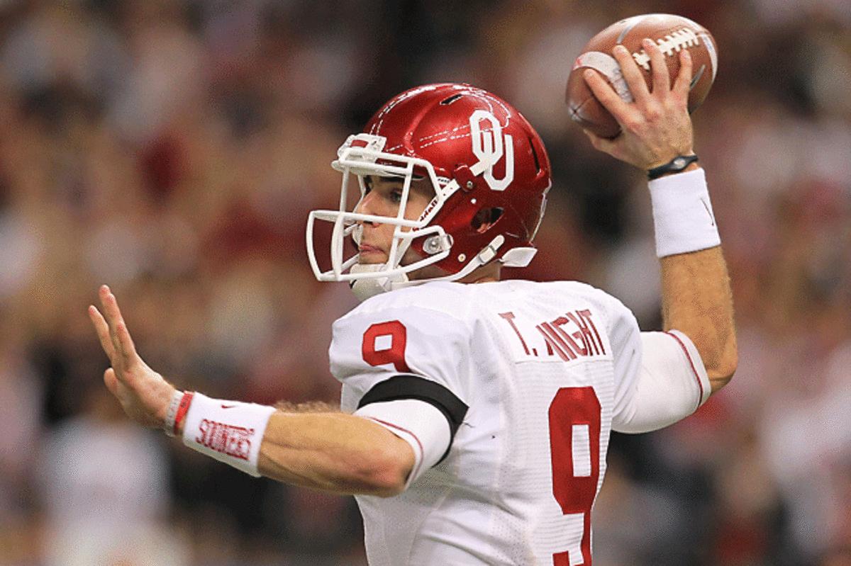 Stewart Mandel: Trevor Knight brings high expectations to Oklahoma ...