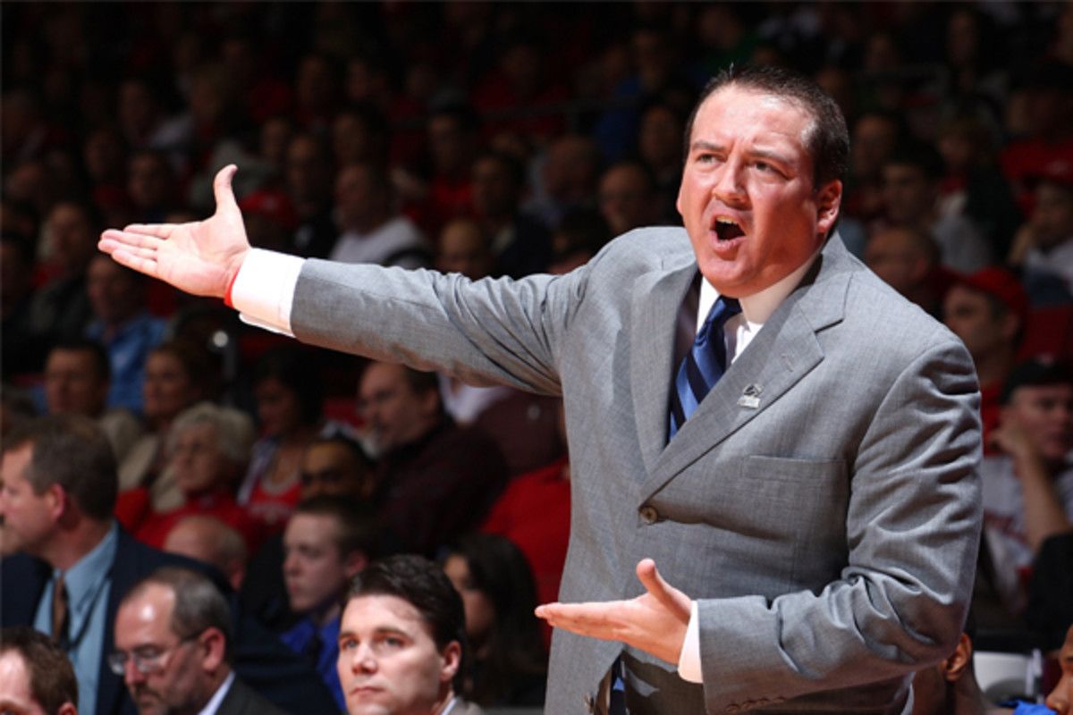 Report: Southern Mississippi's Donnie Tyndall will be the next ...