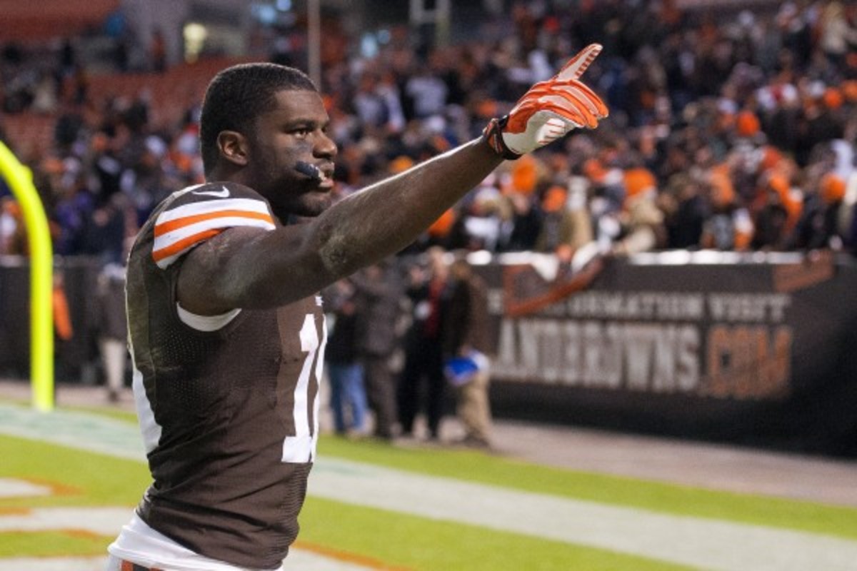 Report: WR Greg Little claimed by Raiders - Sports Illustrated